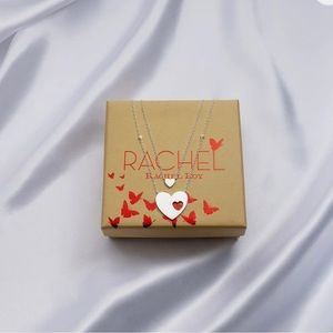 RACHEL Rachel Roy | Jewelry | Rachel Roy Sterling Dual Necklace 8 ...